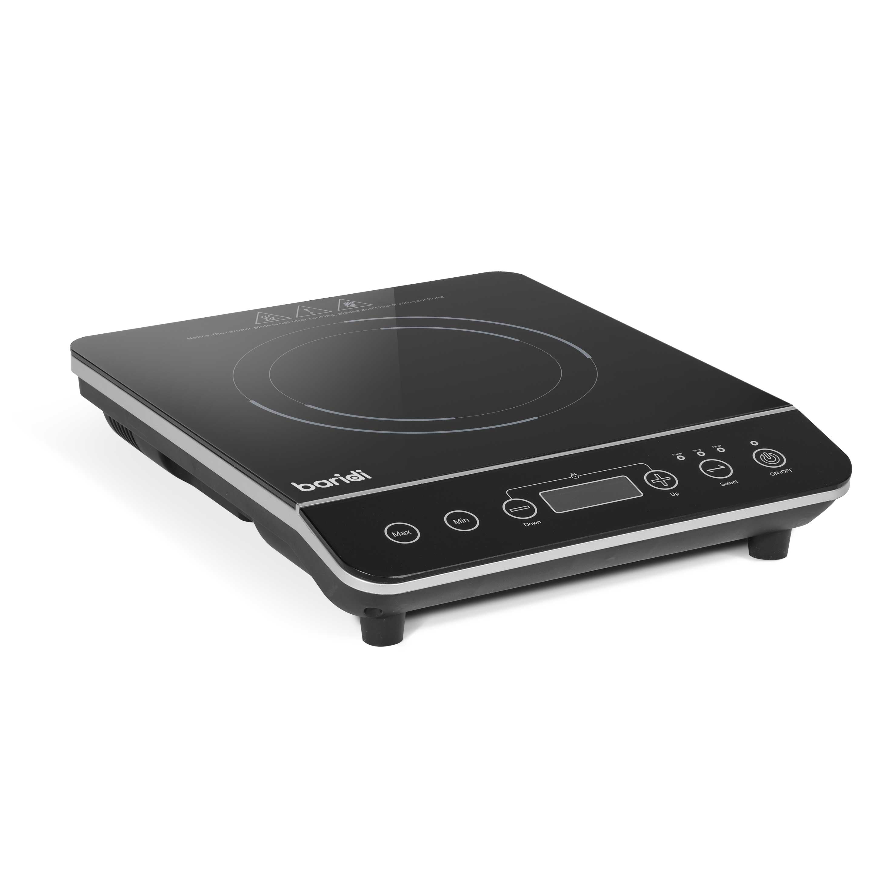 Portable Electric Induction Cooktop