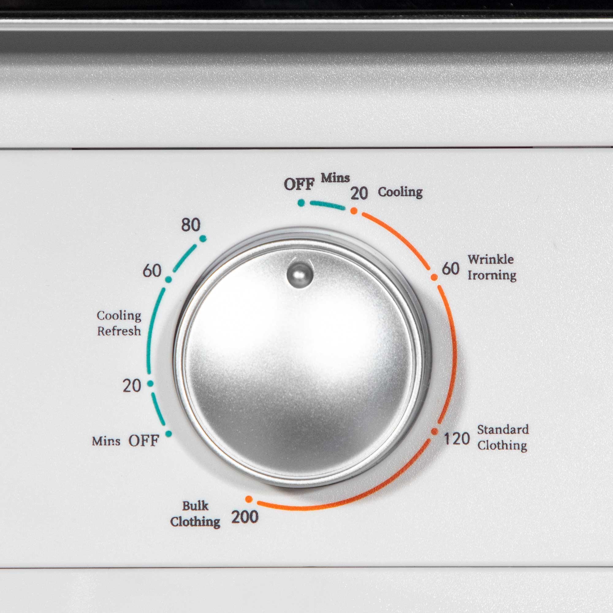 Baridi Small Tumble Dryer, 2.5kg, Vented, Counter Top or Wall Mount wi ...